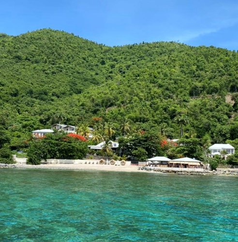 the Sugar Mill Hotel